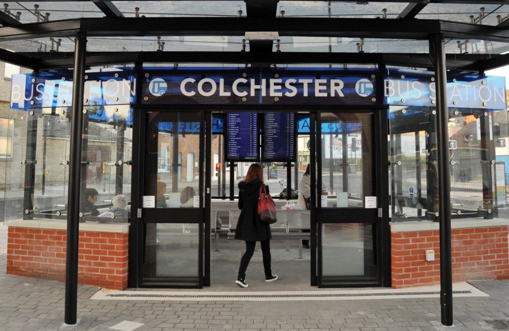 Supermarket automatic doors and doors system | Erreka